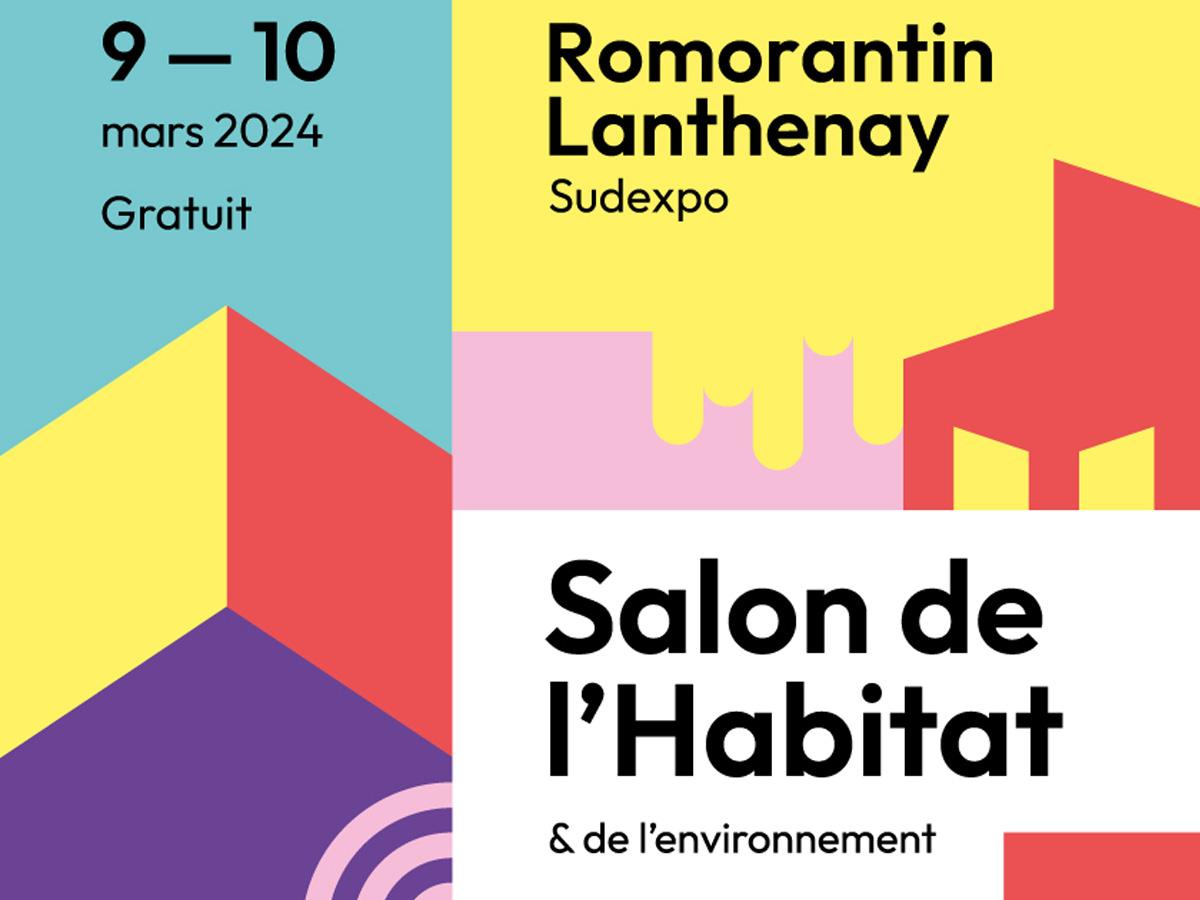 Romorantin-Lanthenay - Salon de l'habitat et de l'environnement